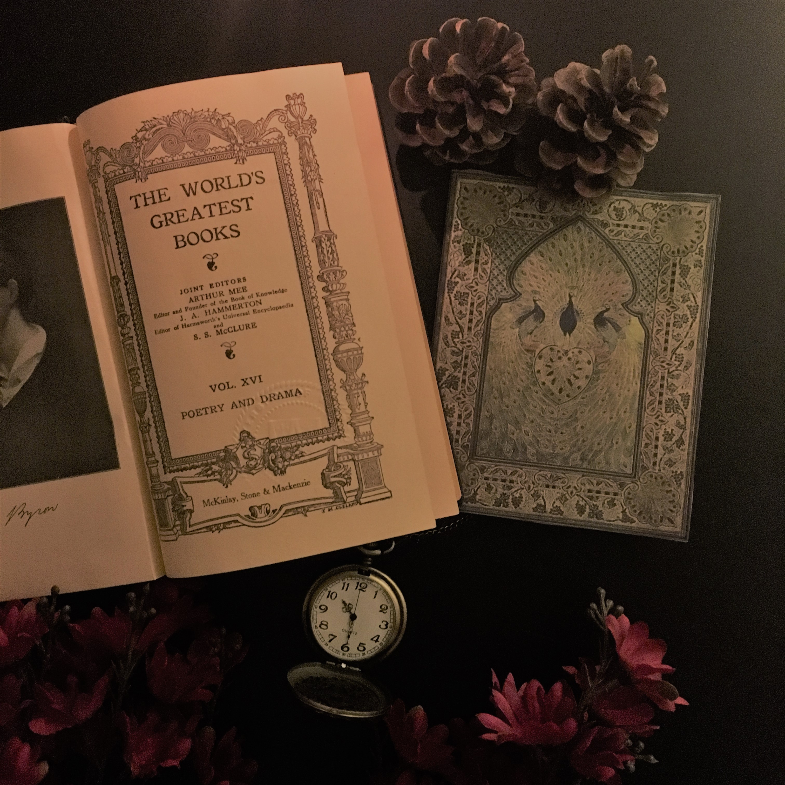 Cursed or Coincidence? The Great Omar Book – BibliOccult